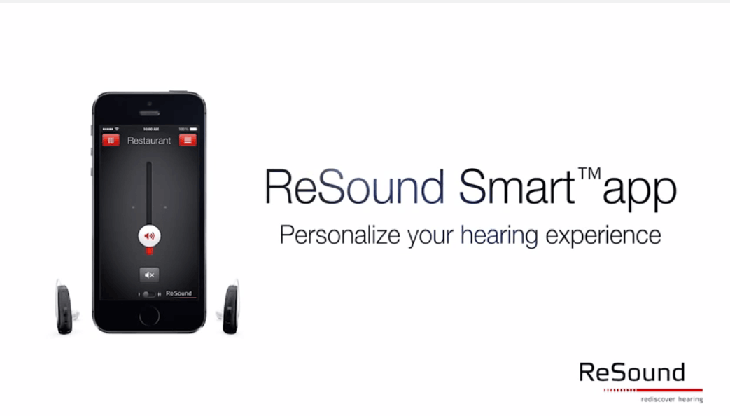 ReSound Smart App | ReSound