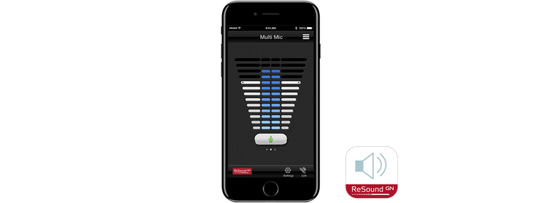 ReSound Enya hearing aid - hearing well | ReSound