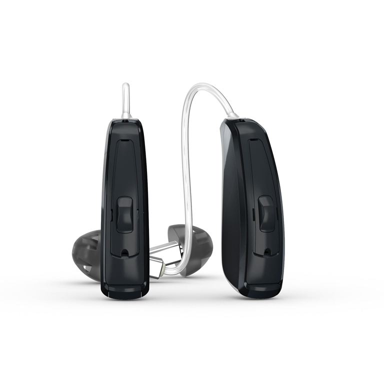 Receiver in the ear (RIE) hearing aids - small & discreet | ReSound