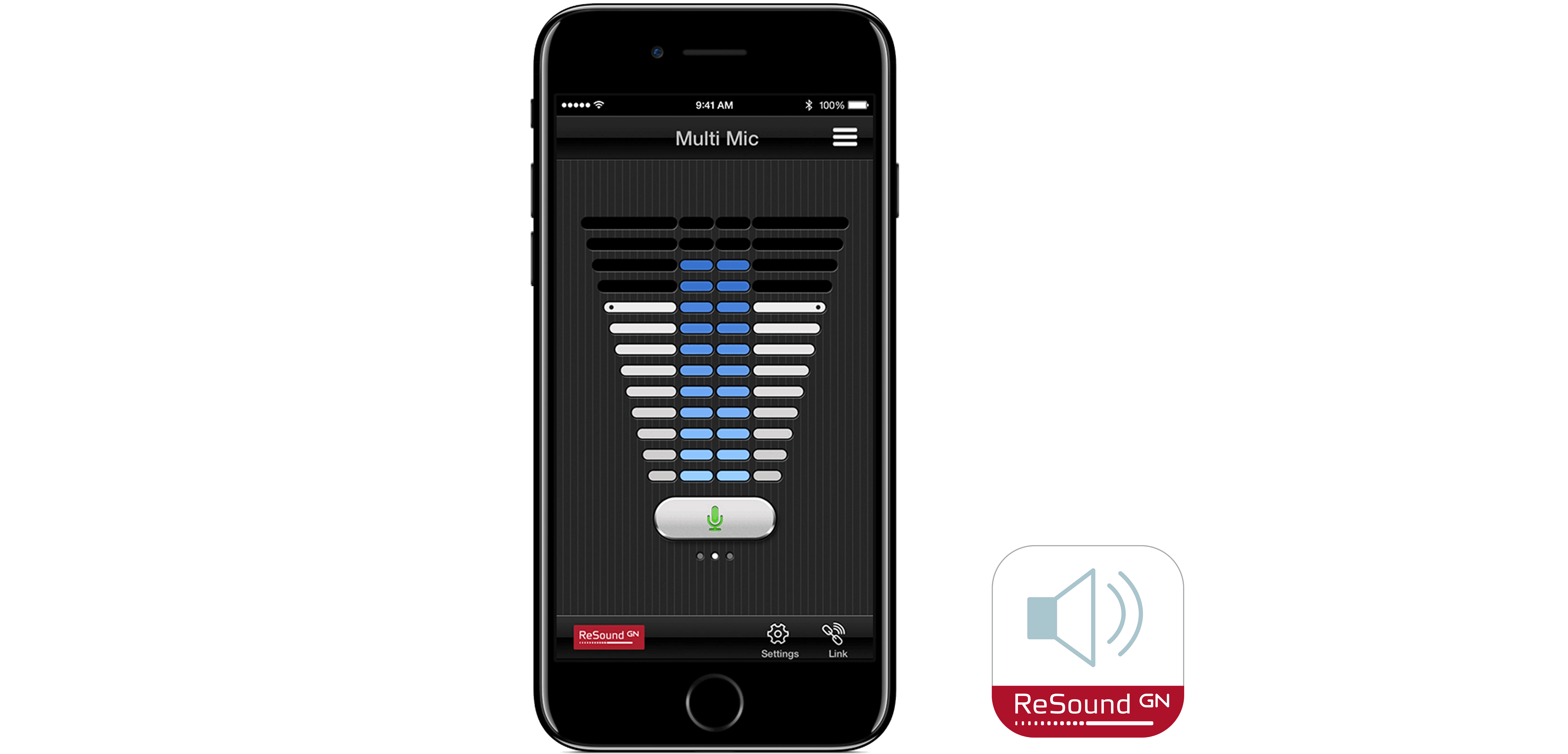 Help & support for the Control app | ReSound | ReSound