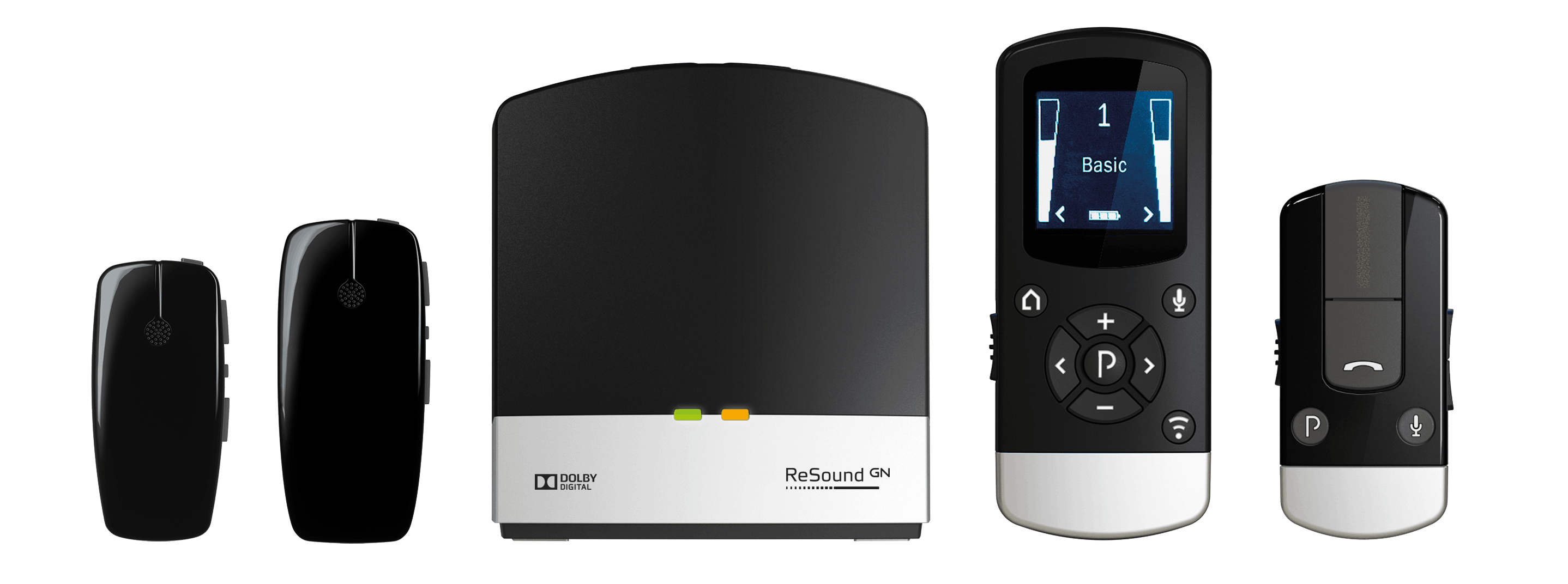 ReSound Enya hearing aid - hearing well | ReSound