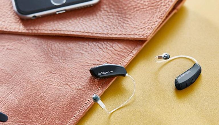 Digital hearing aids – discover the features and how they work | ReSound
