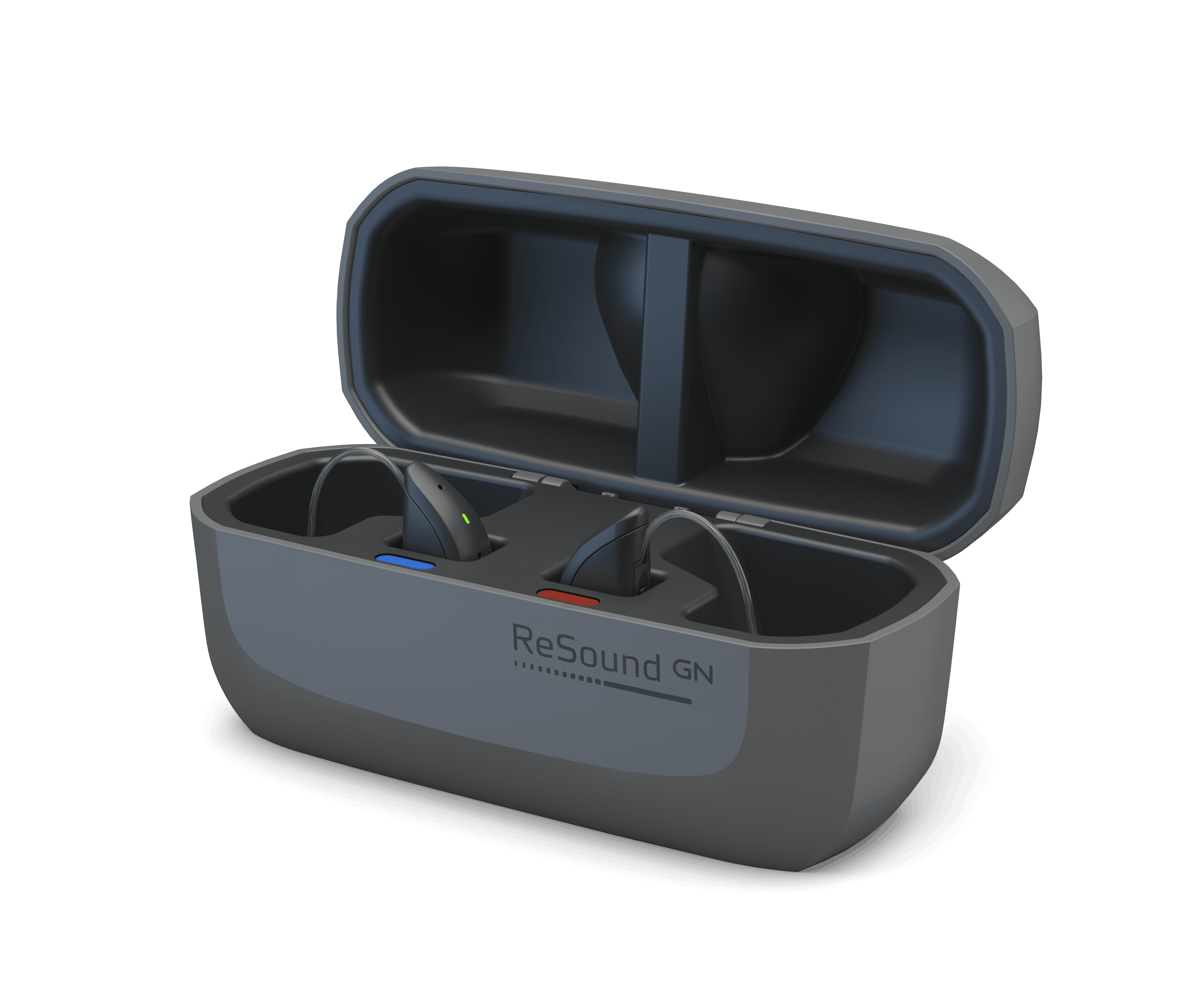 Explore ReSound ONE with M&RIE microphone and receiver in ear hearing aid