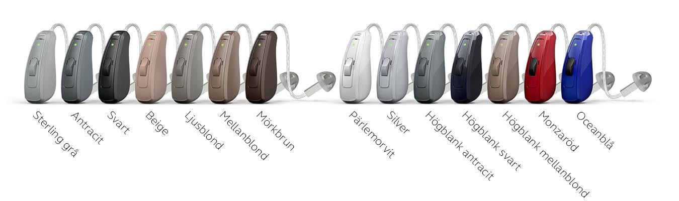 ReSound LiNX Quattro – världens första premium plus lösning