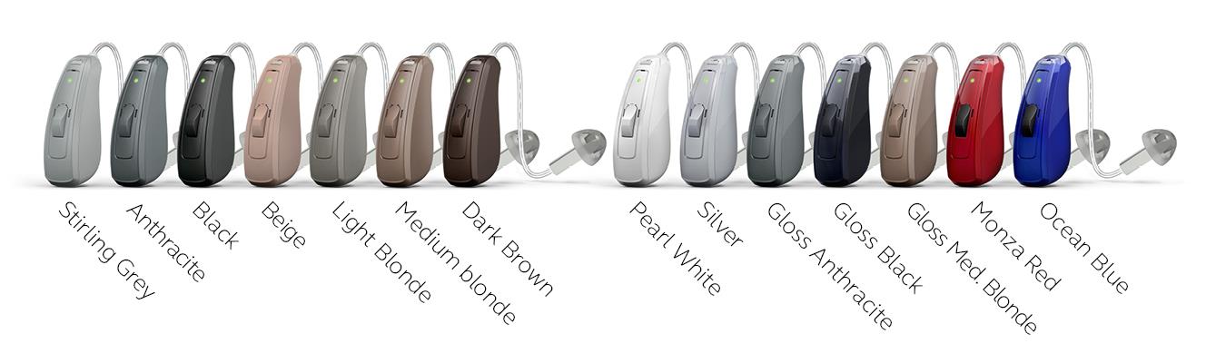 ReSound LiNX Quattro – avanceret genopladeligt høreapparat