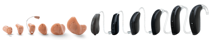 Our hearing aids | ReSound