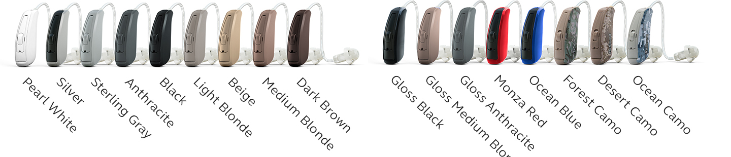 RIE hearing aids - small & discreet hearing aids | ReSound